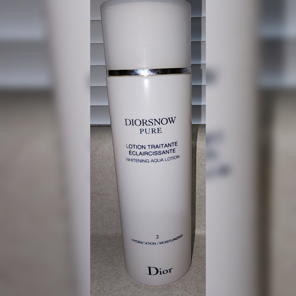 Dior | Skincare | Diorsnow Whitening Lotion 2 New | Poshmark